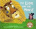 Amazon.com: The Lion and the Mouse (Classic Fables in Rhythm and Rhyme ...