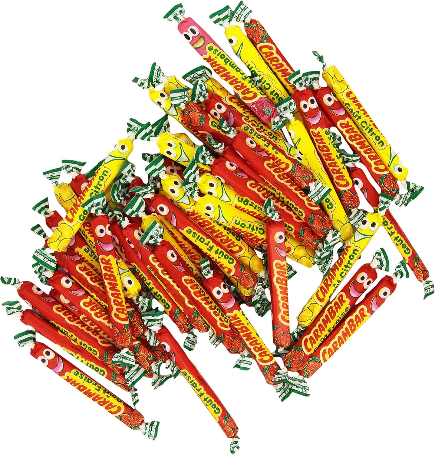 Carambar Fruits: Amazon.co.uk: Grocery