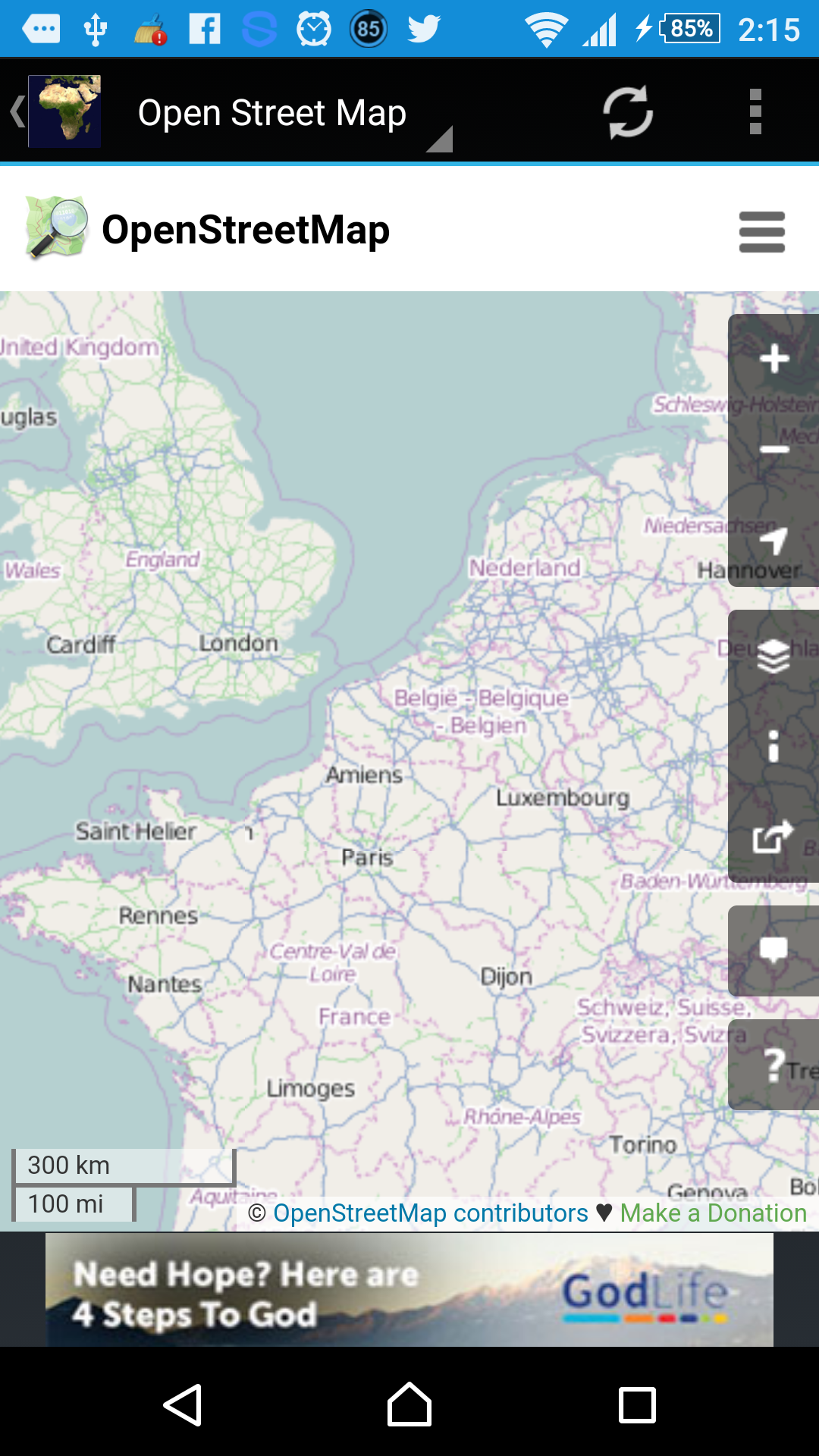Multi Maps:Amazon.co.uk:Appstore for Android