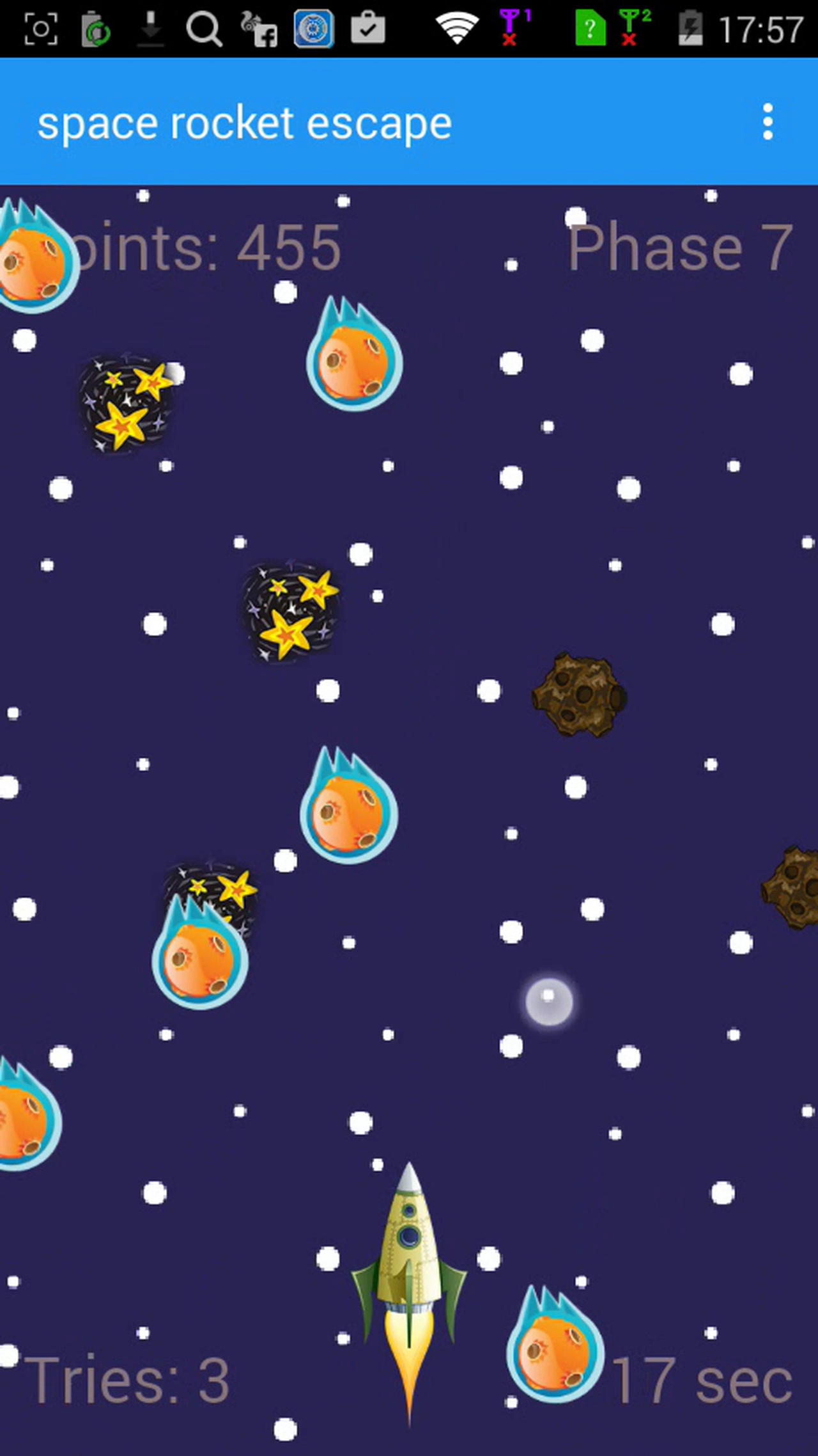 space rocket escape - App on Amazon Appstore