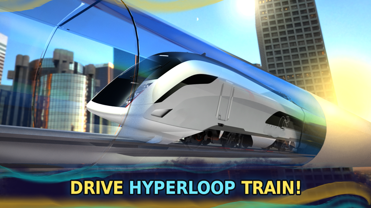 Hyperloop Train Simulator:Amazon.com:Appstore for Android