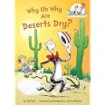 Amazon.com: Why Oh Why Are Deserts Dry? All About Deserts (The Cat in ...