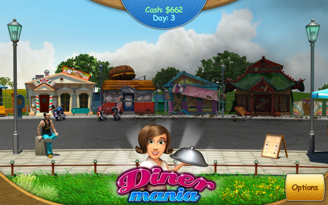 Diner Mania:Amazon.co.uk:Appstore for Android