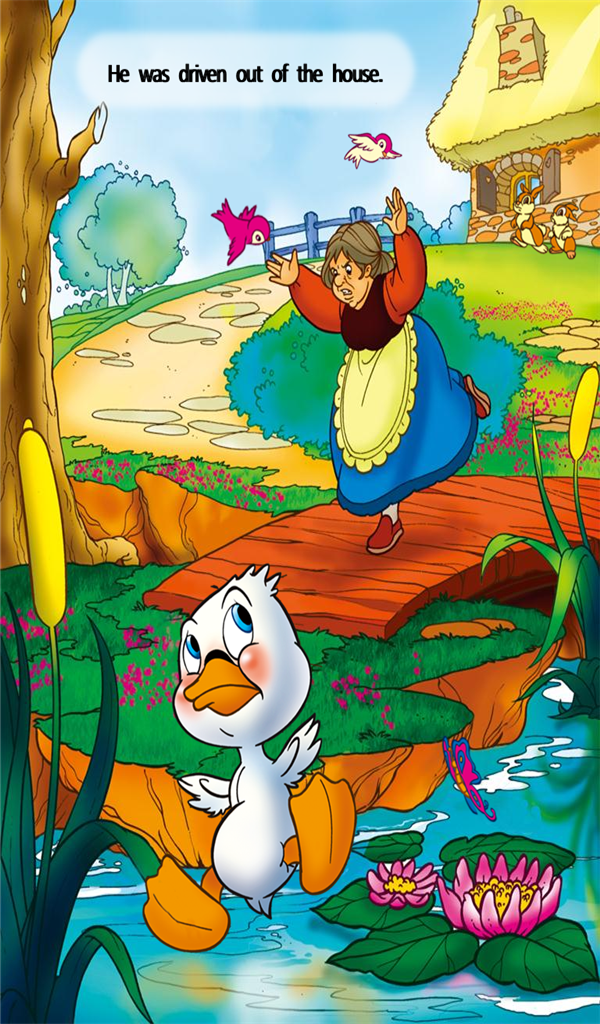 Children's classic fairy tales: The Ugly Duckling: Amazon.com.au ...