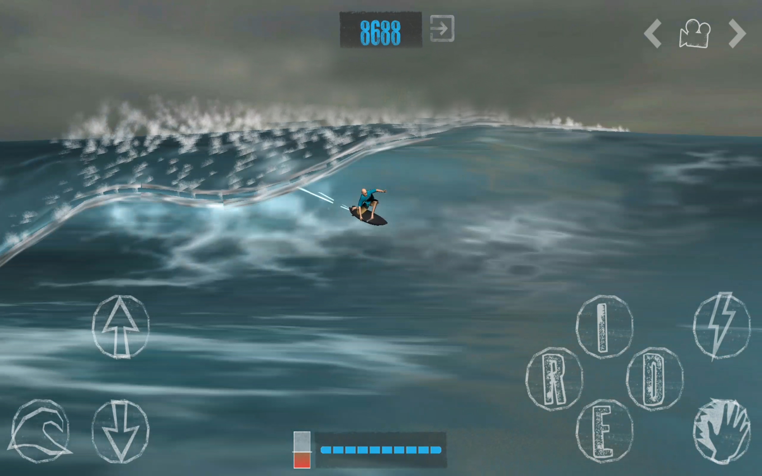Amazon.com: The Journey - Surf Game: Appstore for Android