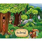 Discovering the Secret World: Coral Reef (Happy Fox Books) Board Book ...
