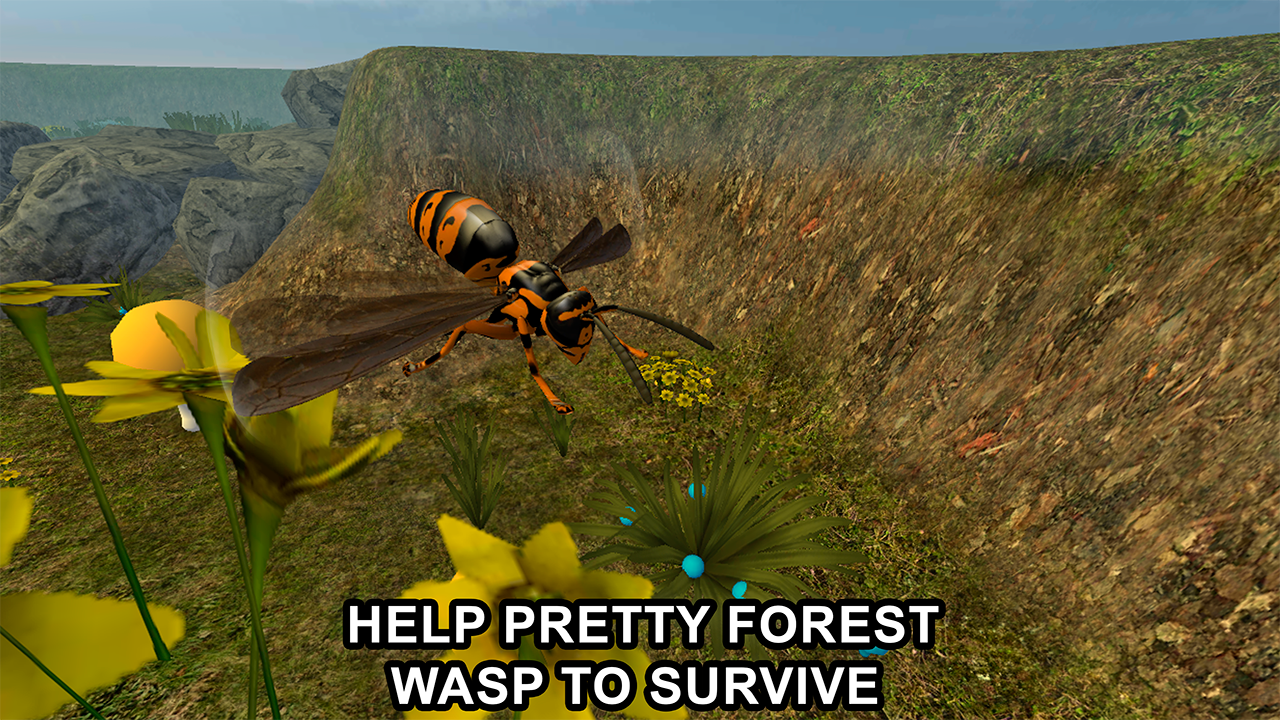 Amazon.com: Wasp Simulator: Insect Life : Apps & Games