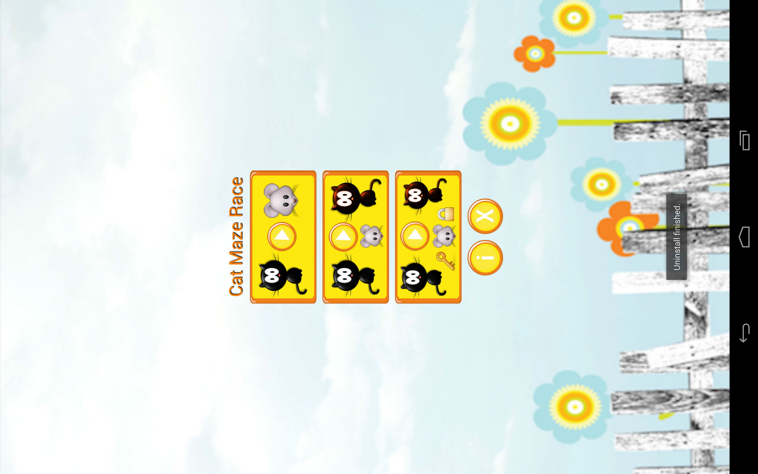 Cat Maze Race:Amazon.com:Appstore for Android