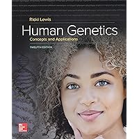 Amazon.com: Human Genetics: 9781259700934: Ricki Lewis: Books