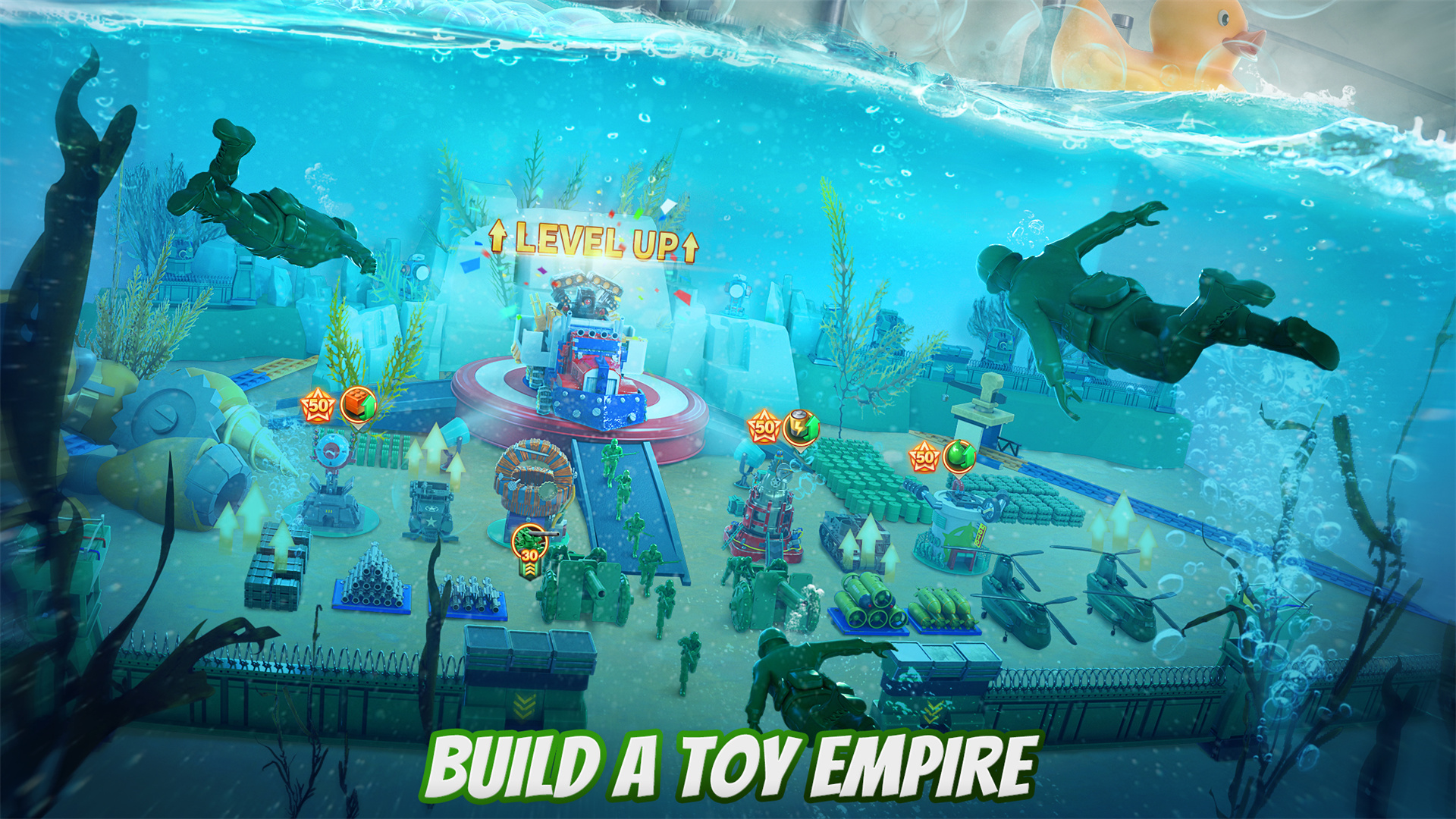 Army Men Strike: Toy Wars:Amazon.com:Appstore for Android