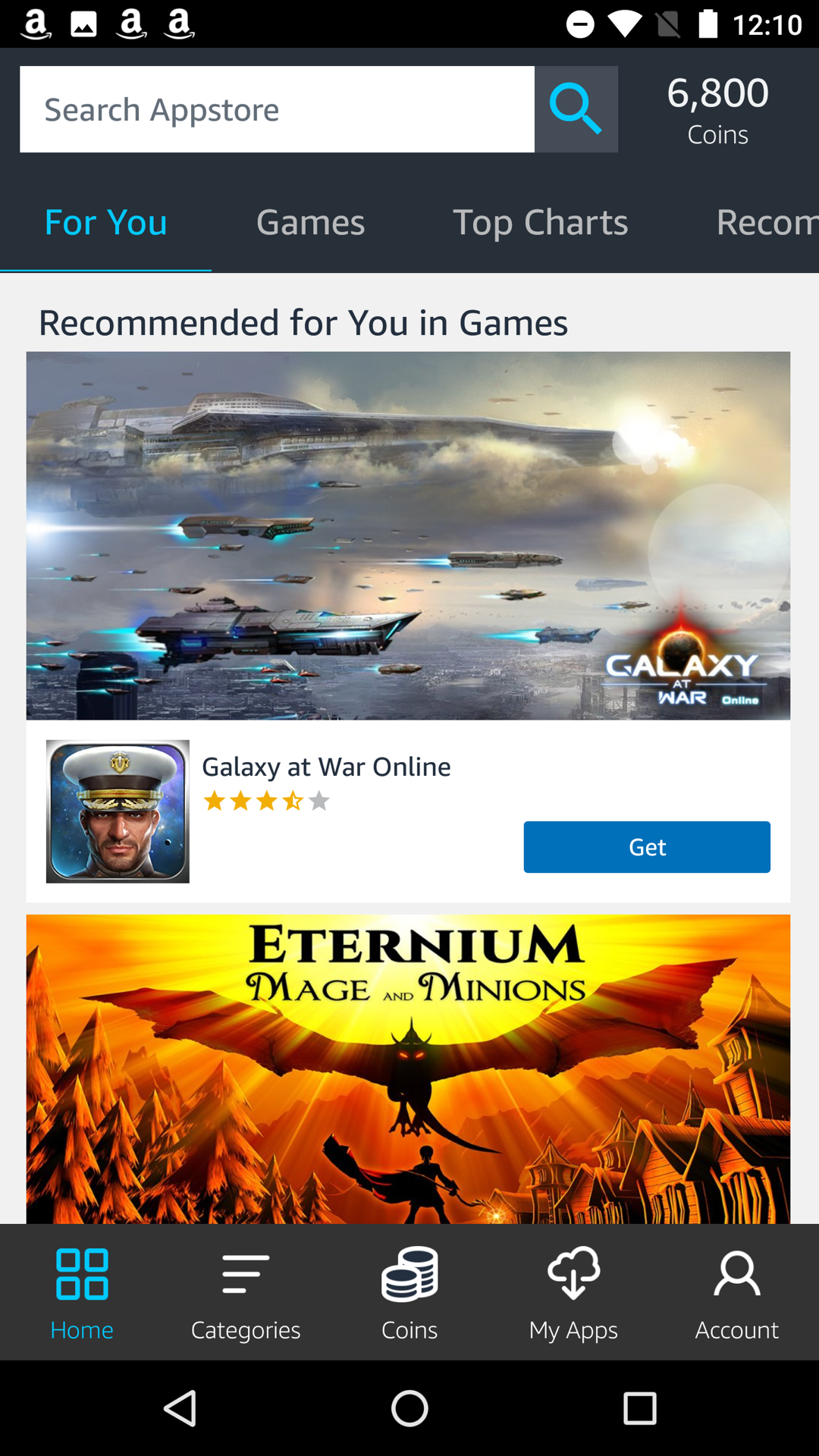 Amazon Appstore | Pricepulse