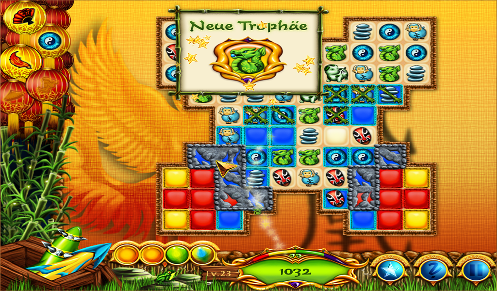 Chinese Dragon - Match 3 (deutsche Version):Amazon.ca:Appstore for Android