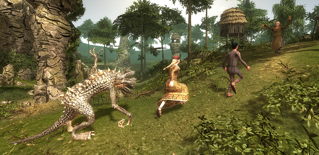 Ugly Monster Simulator 3D : Amazon.ca: Apps for Android