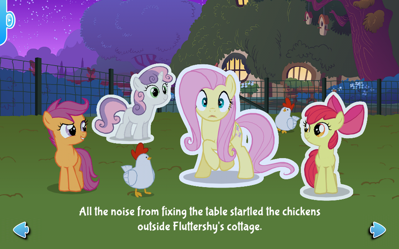 MY LITTLE PONY: Stare Master:Amazon.ca:Appstore for Android