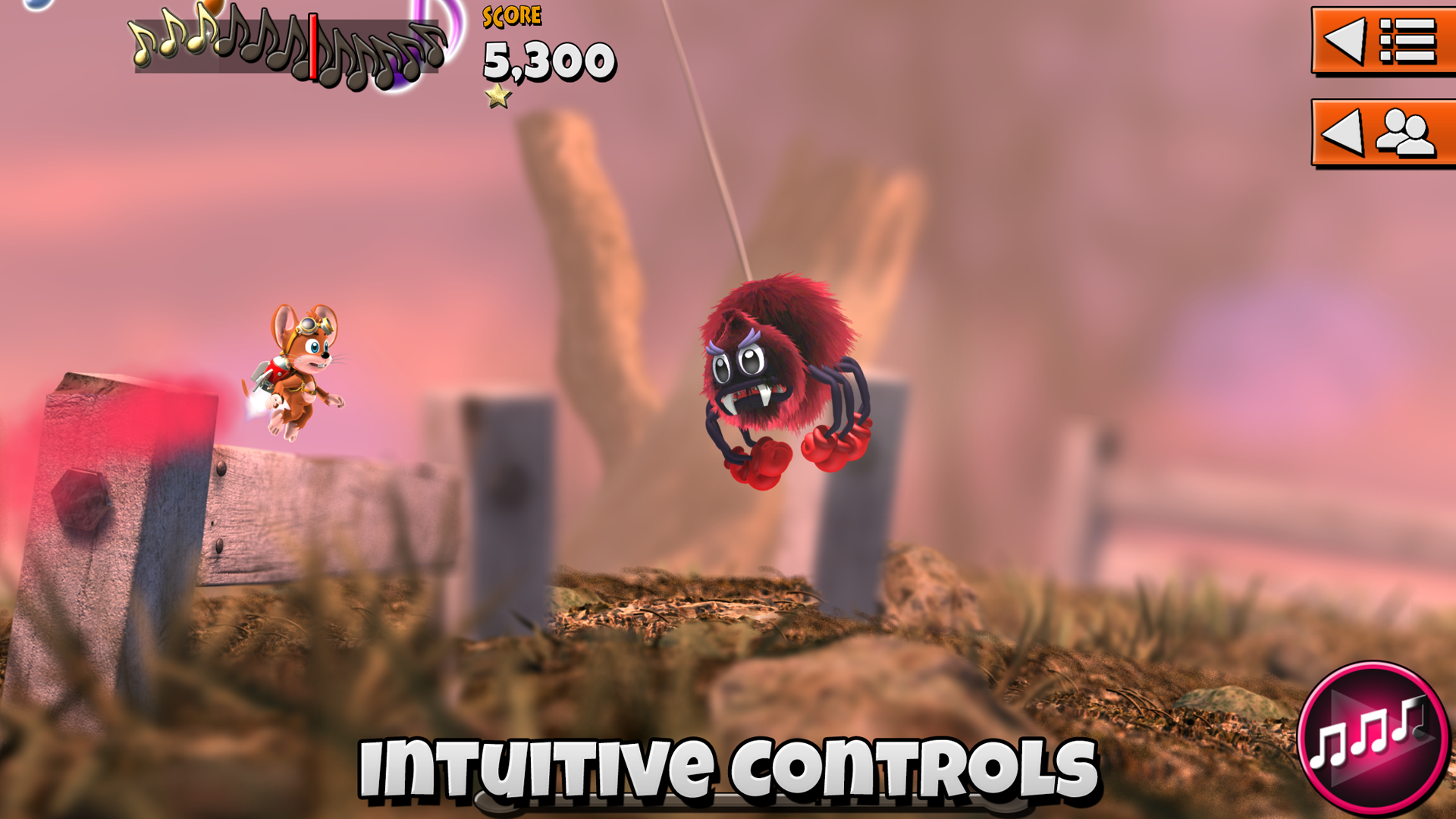 Jetpack Disco Mouse:Amazon.co.uk:Appstore for Android