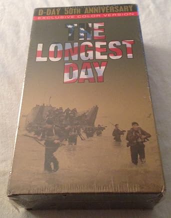 The longest day colorized movies - maticneptun