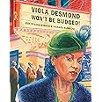Viola Desmond Won't Be Budged /fxl: Nyasha Warner, Jody, Rudnicki ...