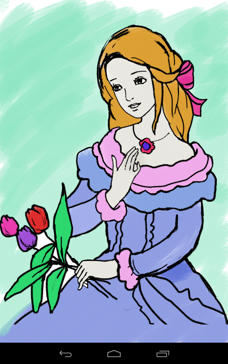 Princess Fairy Coloring Book:Amazon.com:Appstore for Android