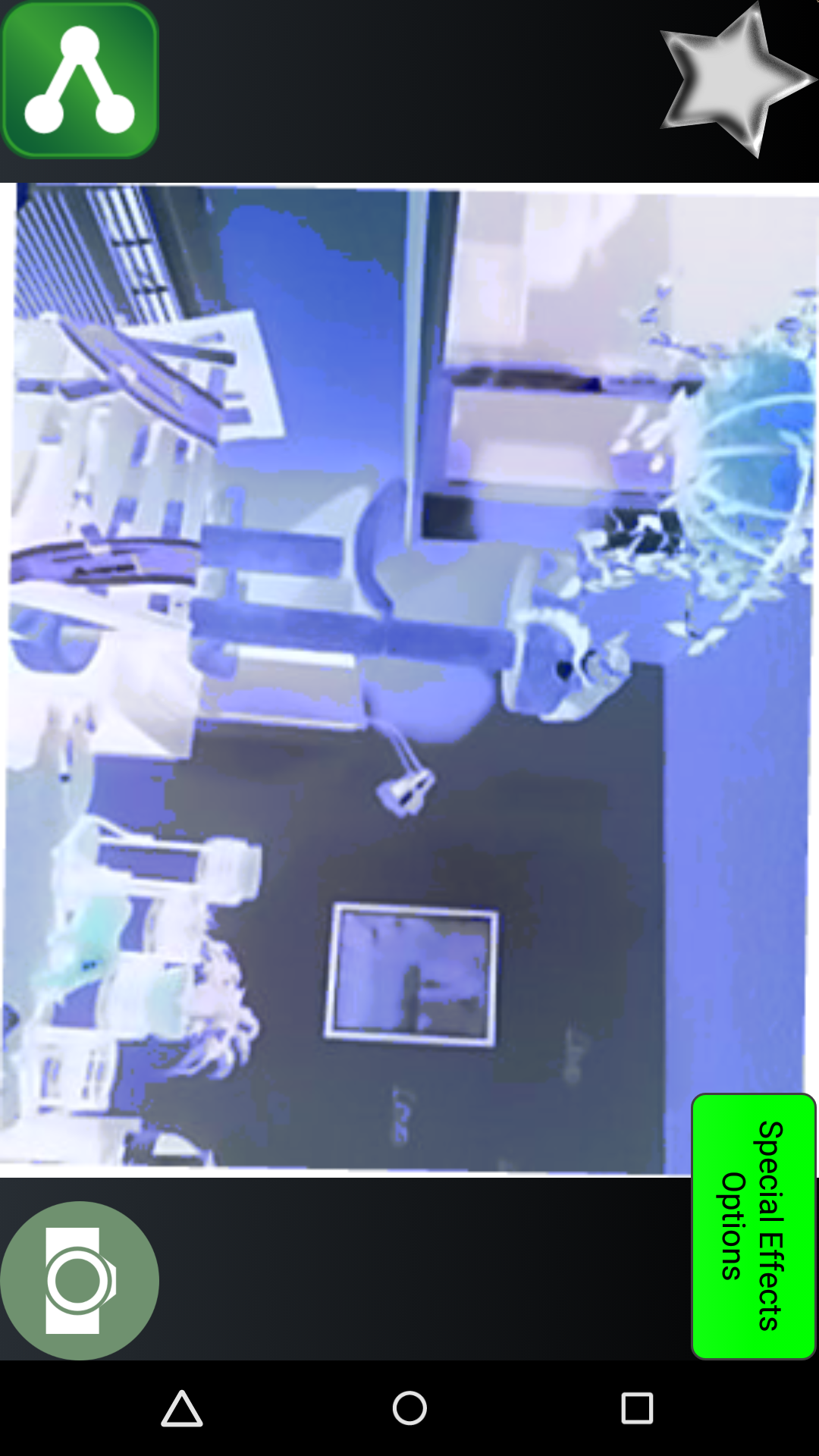 Ultraviolet Camera Filter Effect - UV Vision Camera:Amazon.fr:Appstore ...