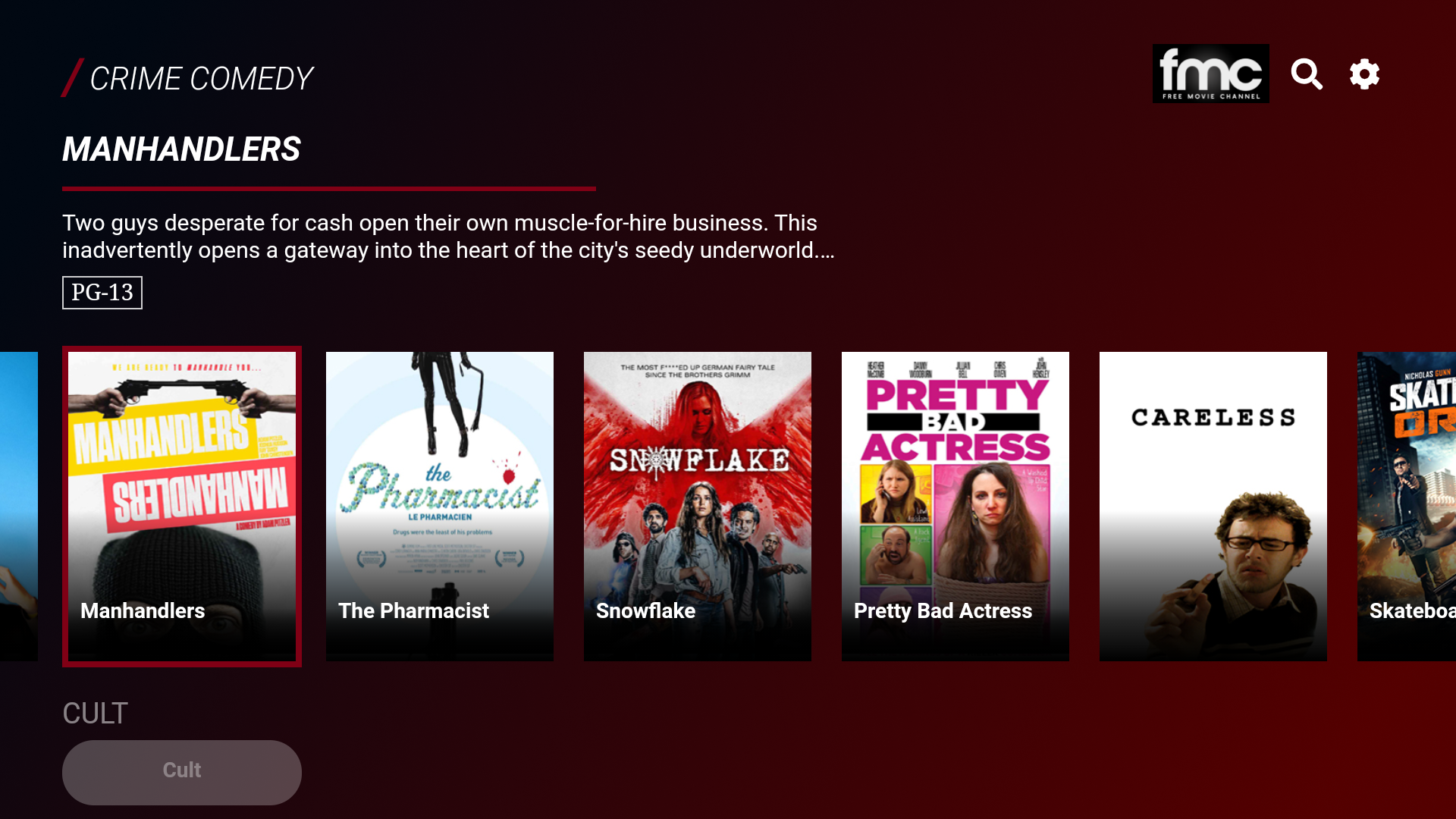Free Movie Channel:Amazon.com:Appstore for Android