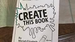Create This Book: Moriah Elizabeth: 9780692452745: Amazon.com: Books