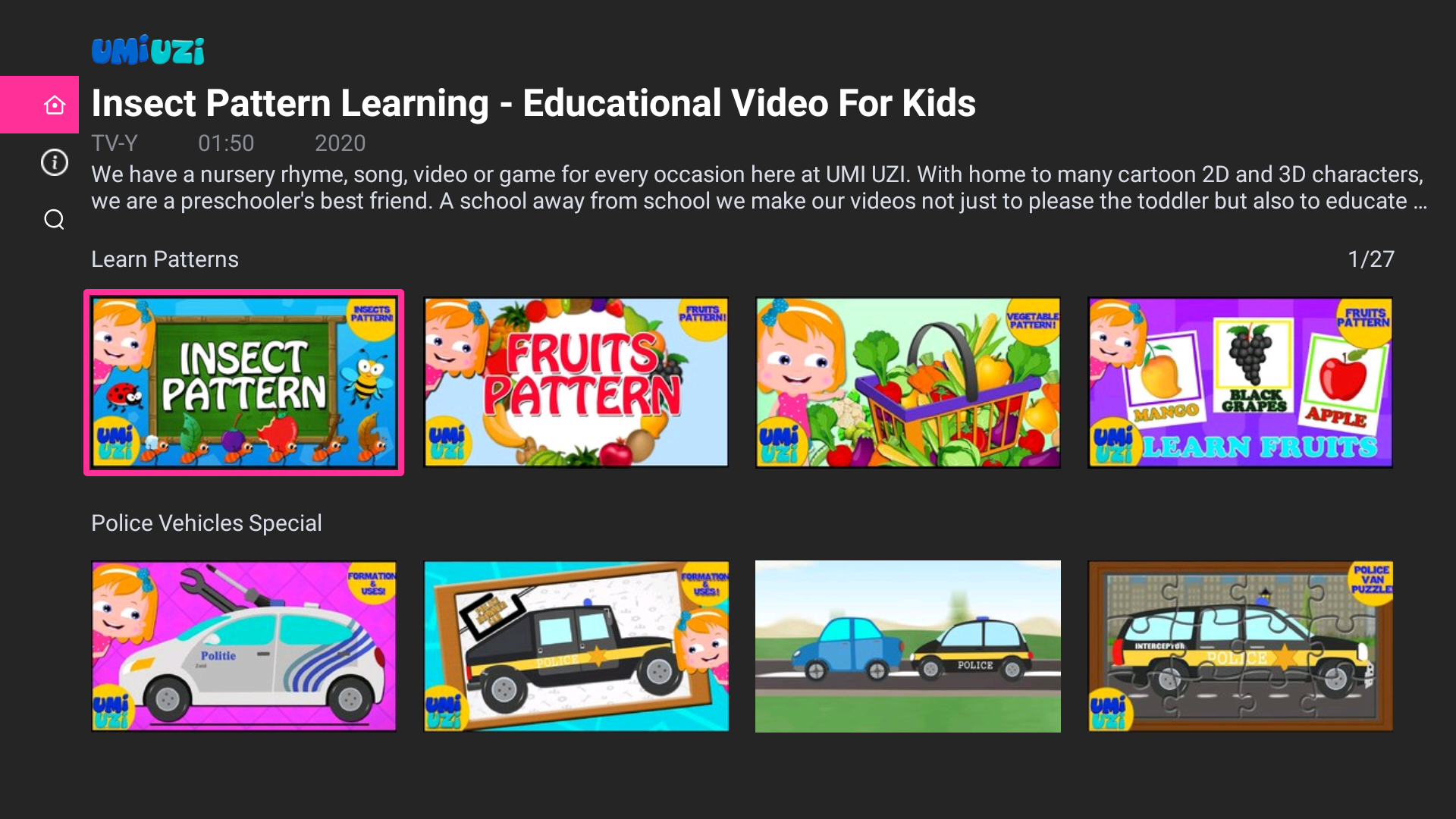 Umi Uzi:Amazon.in:Appstore for Android