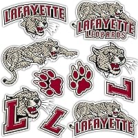 Amazon.com: Lafayette College Sticker Leopards Stickers Vinyl Decals ...