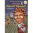 Who Was Harriet Tubman?: McDonough, Yona Zeldis, Who HQ, Harrison ...