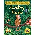 Monkey Puzzle: Donaldson, Julia, Scheffler, Axel: 9781509812493: Books ...