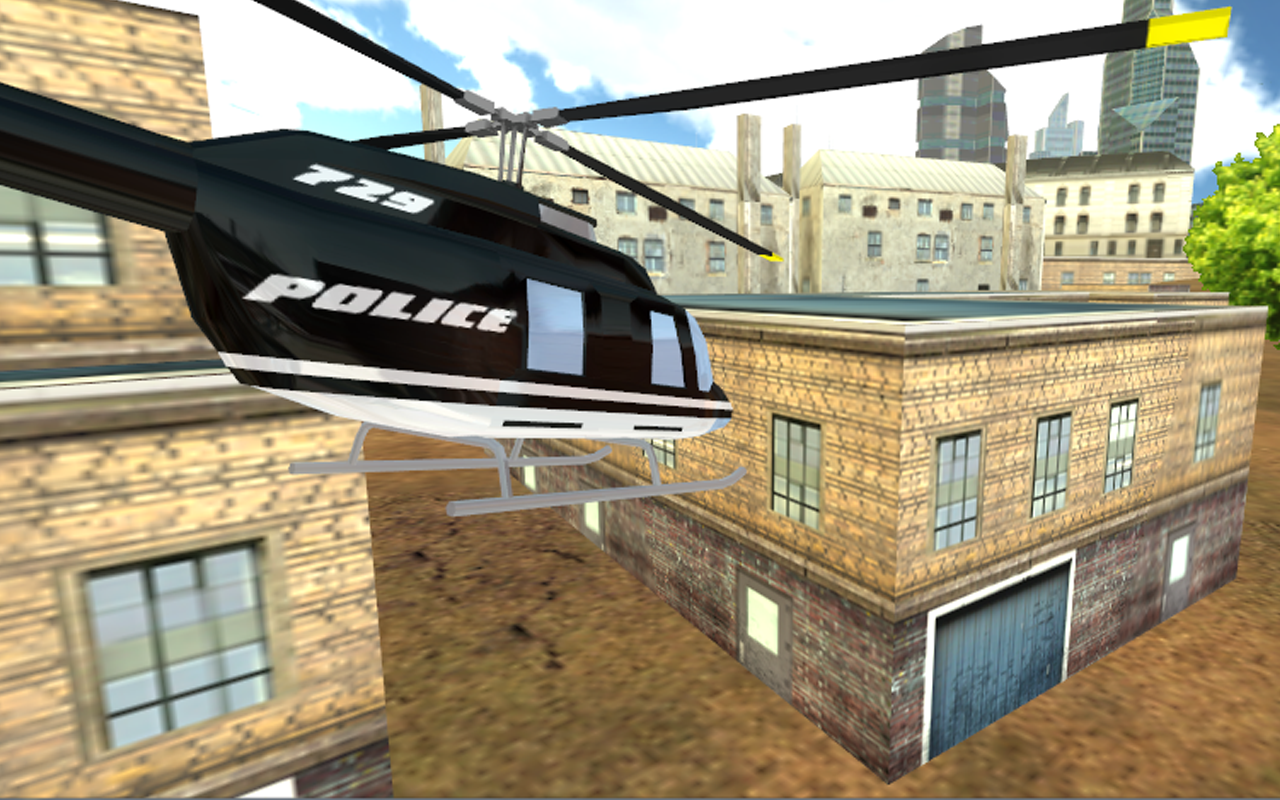 Police Helicopter Simulator 3D:Amazon.co.uk:Appstore for Android
