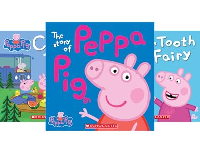 The Tooth Fairy (Peppa Pig) - Kindle edition by Scholastic. Children ...