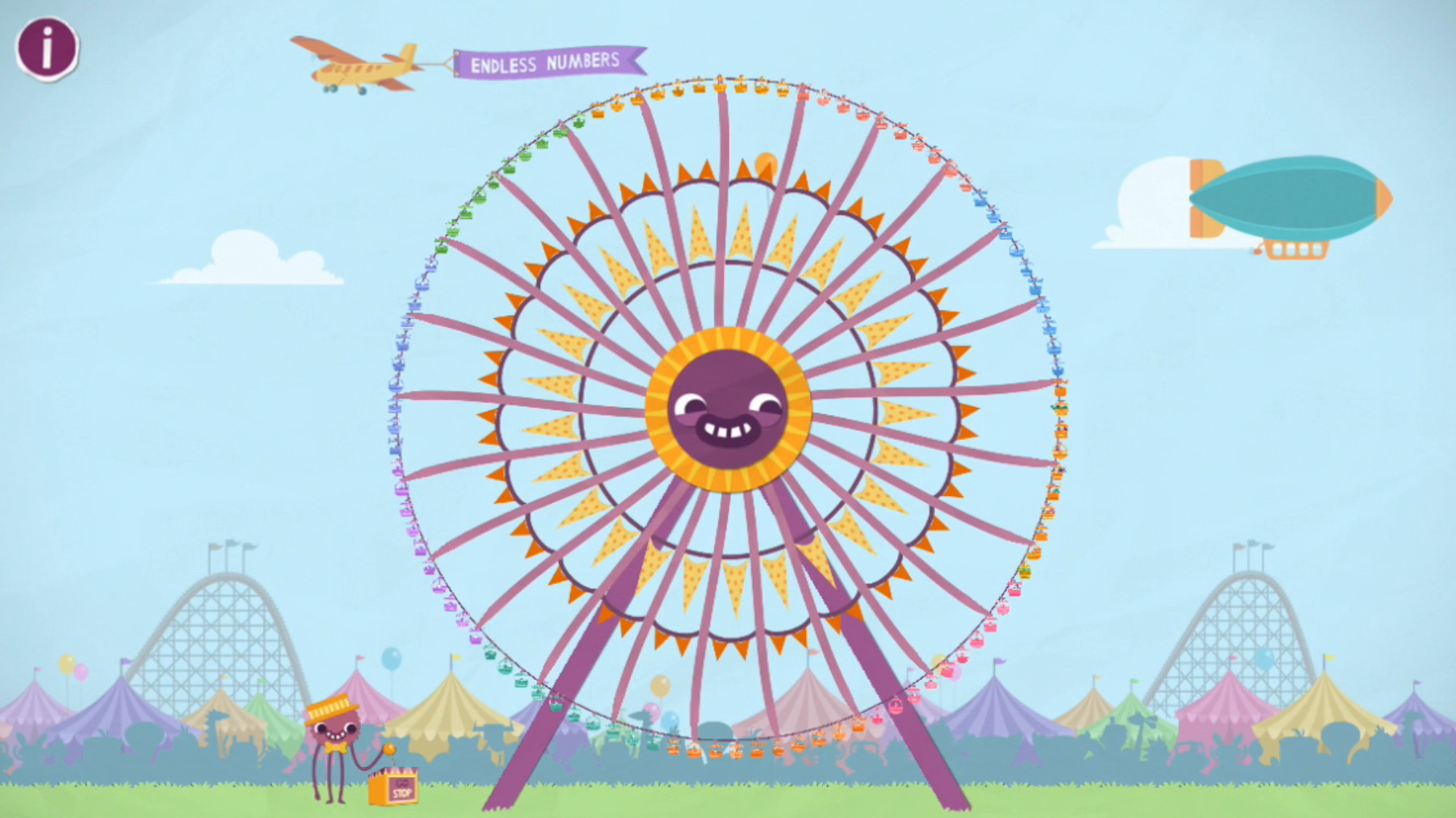 Endless Numbers - App on Amazon Appstore