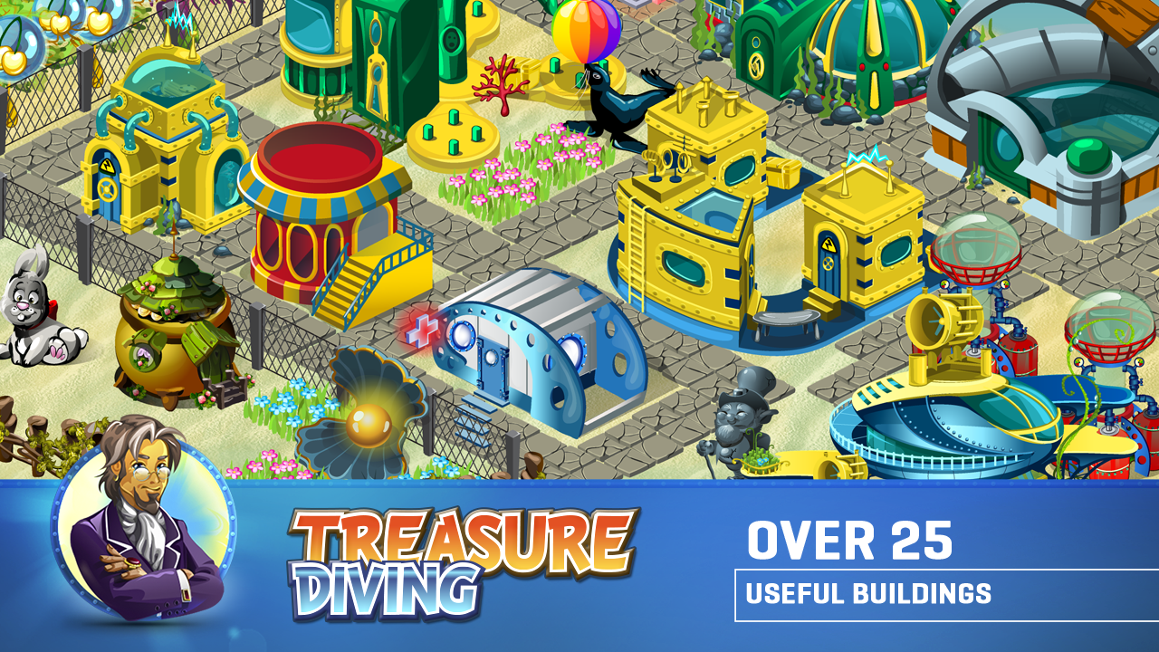 Amazon.com: Treasure Diving: Appstore for Android