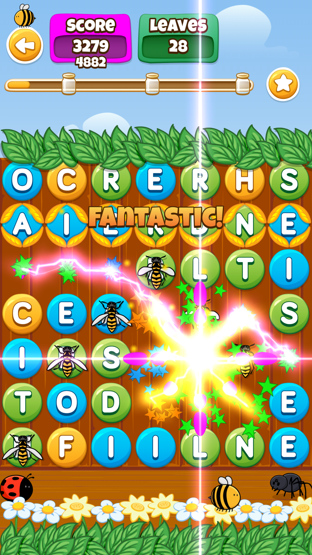 WordBuzz: Juego de Palabras: Amazon.es: Appstore para Android