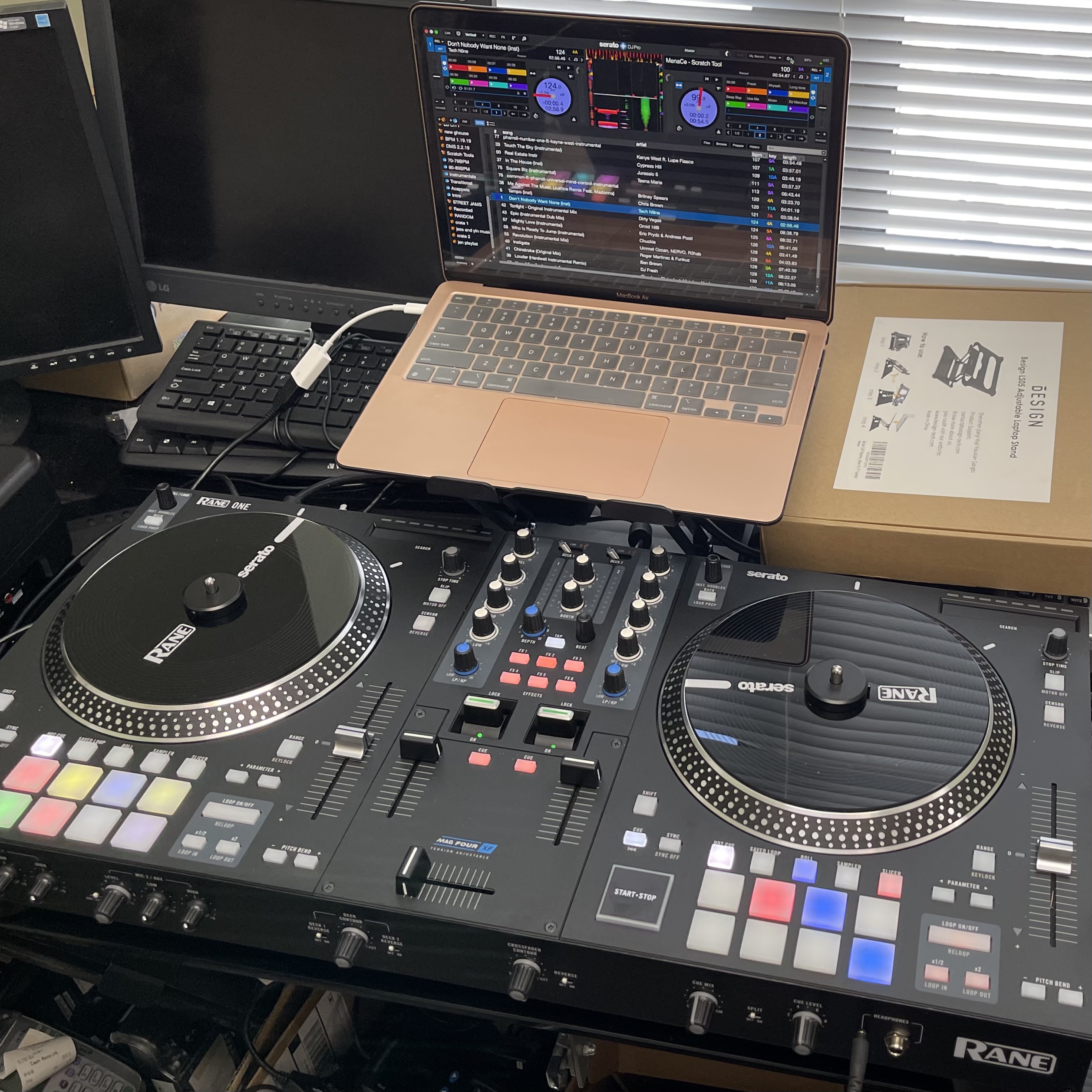 $56/mo - Finance RANE DJ Twelve MKII | 12-Inch Motorized Vinyl Like ...