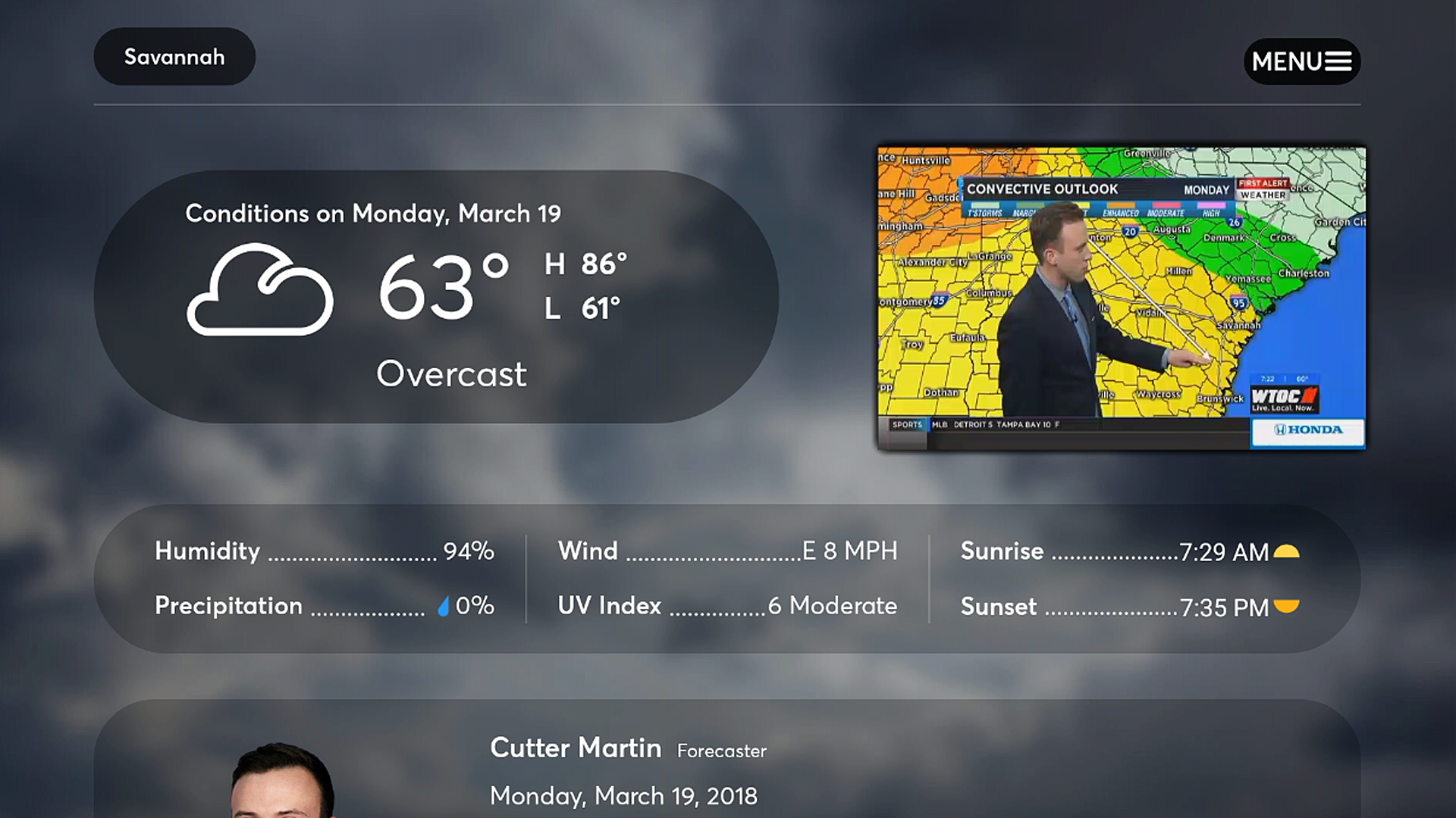 Amazon.com: WTOC 11 News: Appstore for Android
