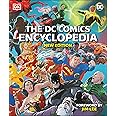 The DC Comics Encyclopedia New Edition: Manning, Matthew K., Lee, Jim ...