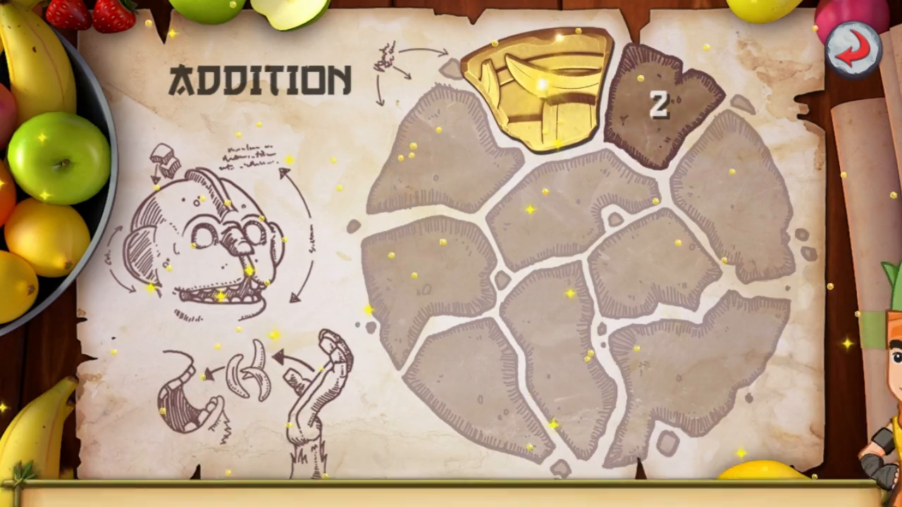 Fruit Ninja Academy: Math Master - App on the Amazon Appstore