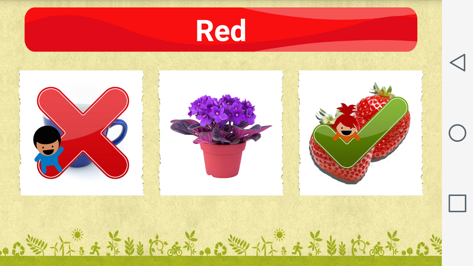 Learning Colors for Kids:Amazon.de:Appstore for Android