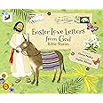 Easter Love Letters from God: Bible Stories: Nellist, Glenys, Allsopp ...