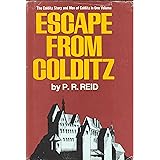 Escape from Colditz;: The two classic escape stories: The Colditz story ...