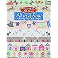 Moda All-Stars All in a Row: 24 Row-by-Row Quilt Designs: Alexander ...