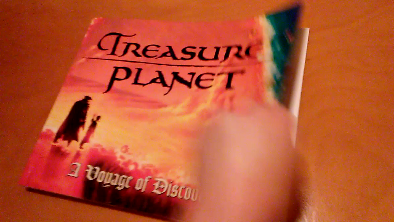 Treasure Planet: A Voyage of Discovery: Jeff Kurtti, Jody Revenson ...