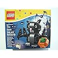 Amazon.com: LEGO, Halloween, Bat and Pumpkin (40090) : Toys & Games