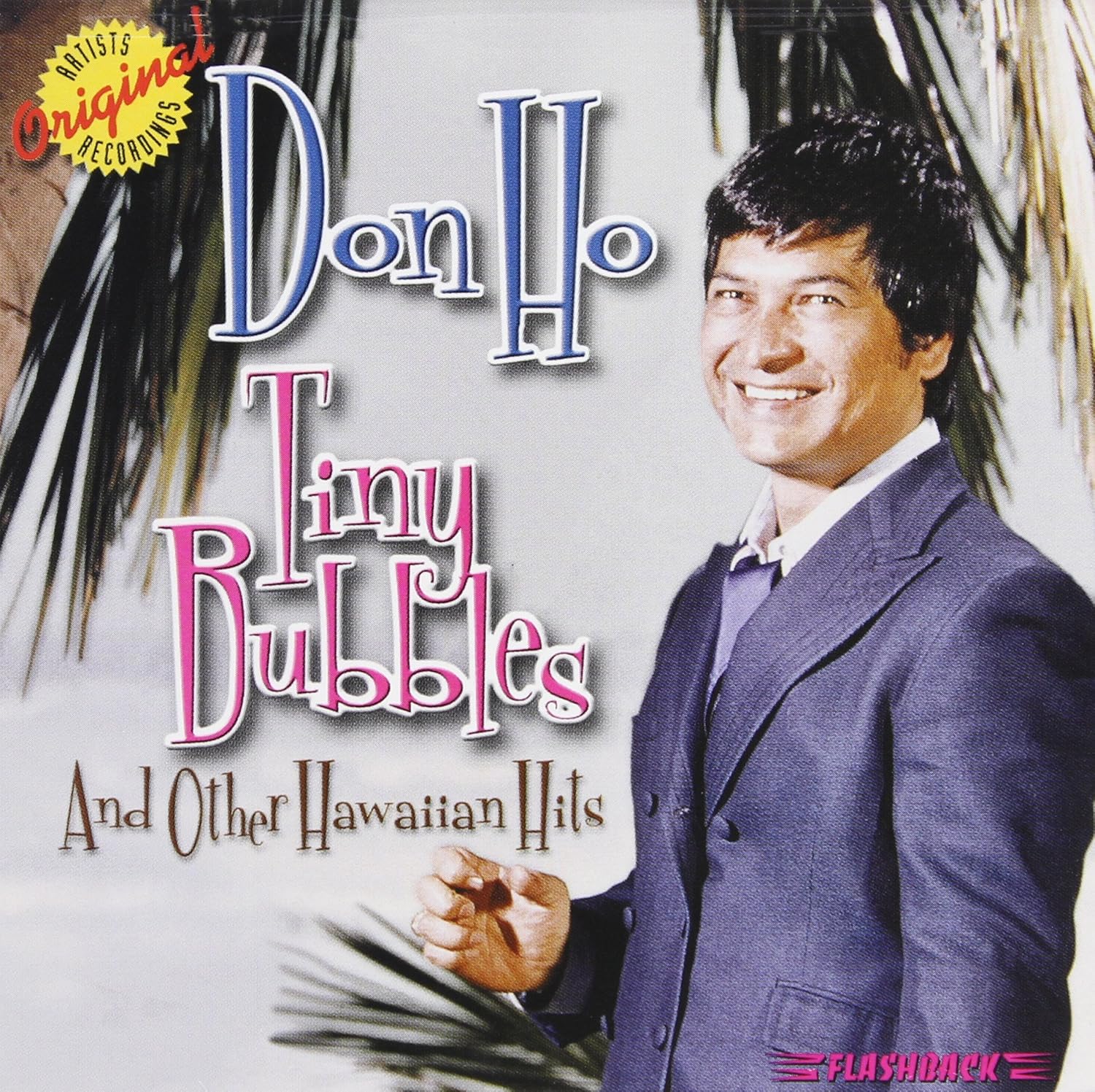 HO, DON - Tiny Bubbles & Other Hits - Amazon.com Music
