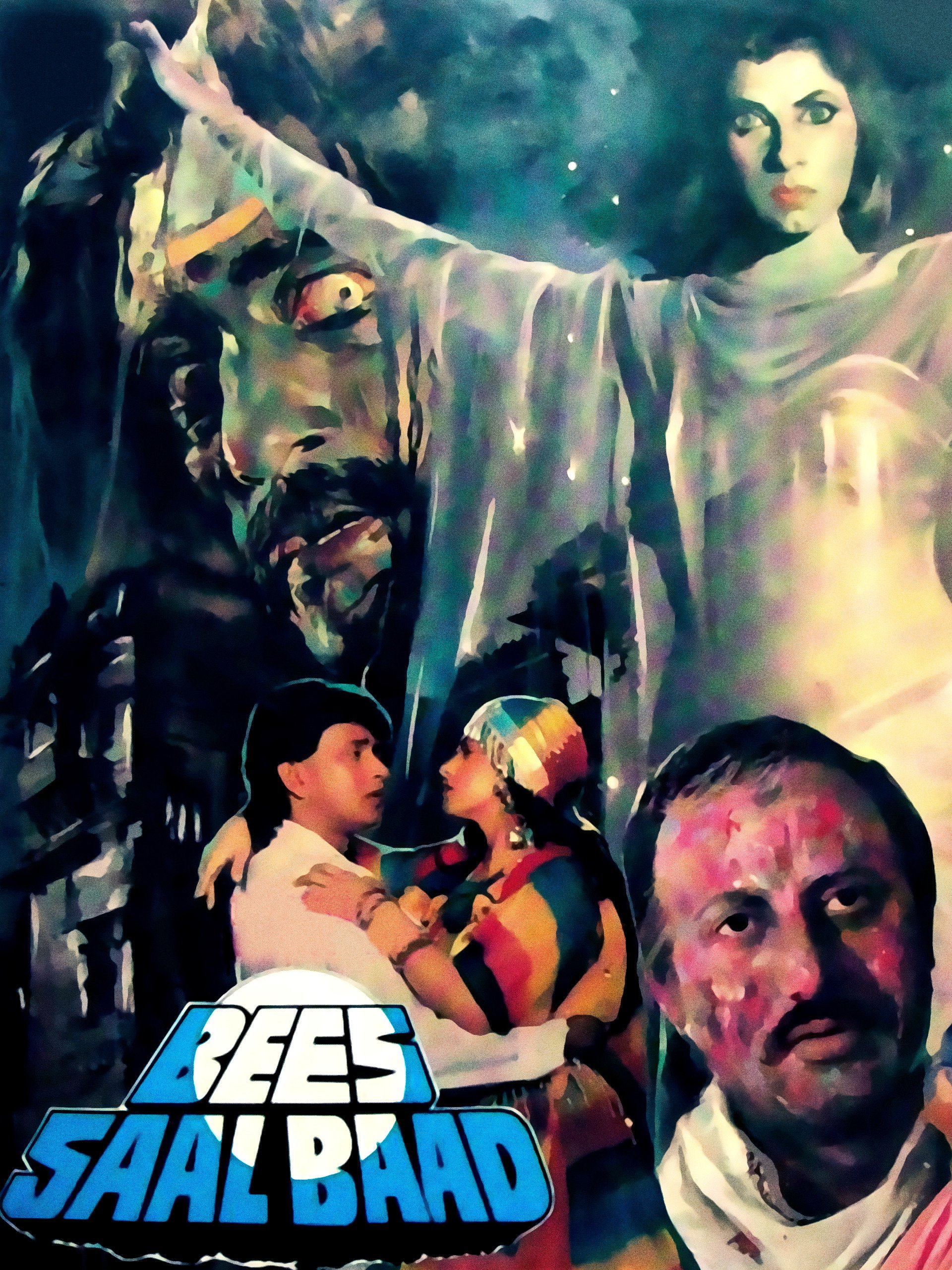 Watch Bees Saal Baad - Dimple Kapadia | Prime Video