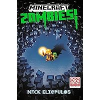 Minecraft: Zombies!: An Official Minecraft Novel: Eliopulos, Nick ...