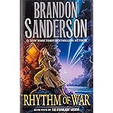 Stormlight Archives HC Boxed Set 1-4: The Way of Kings, Words of Radiance, Oathbringer, Rhythm ...