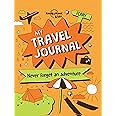 Amazon.com: Lonely Planet Kids My Travel Journal 1: 9781760341008 ...