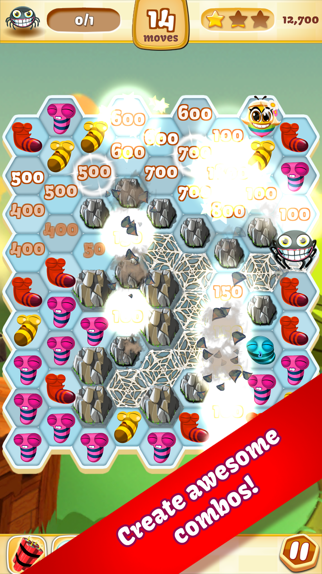 App Spotlight: Match-3 Games - Kindle Fire on Kindle Nation Daily